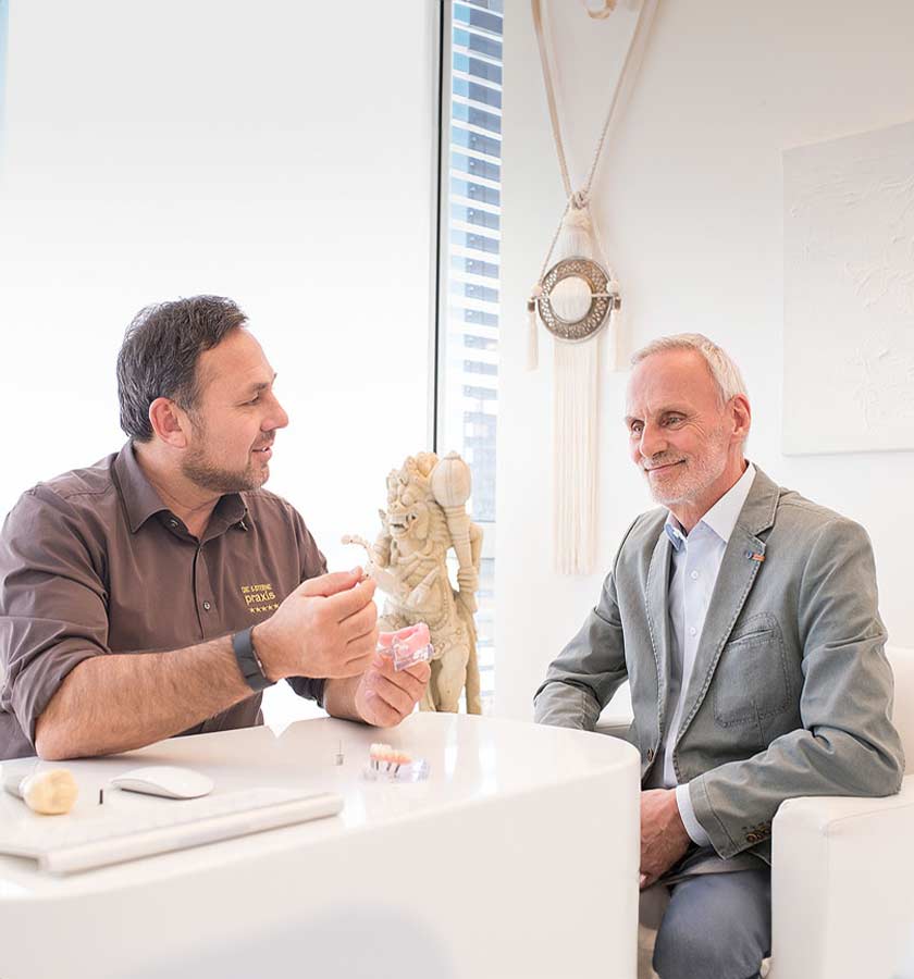 Angstpatienten – Behandlungen bei Zahnarztangst – Dr. Gal