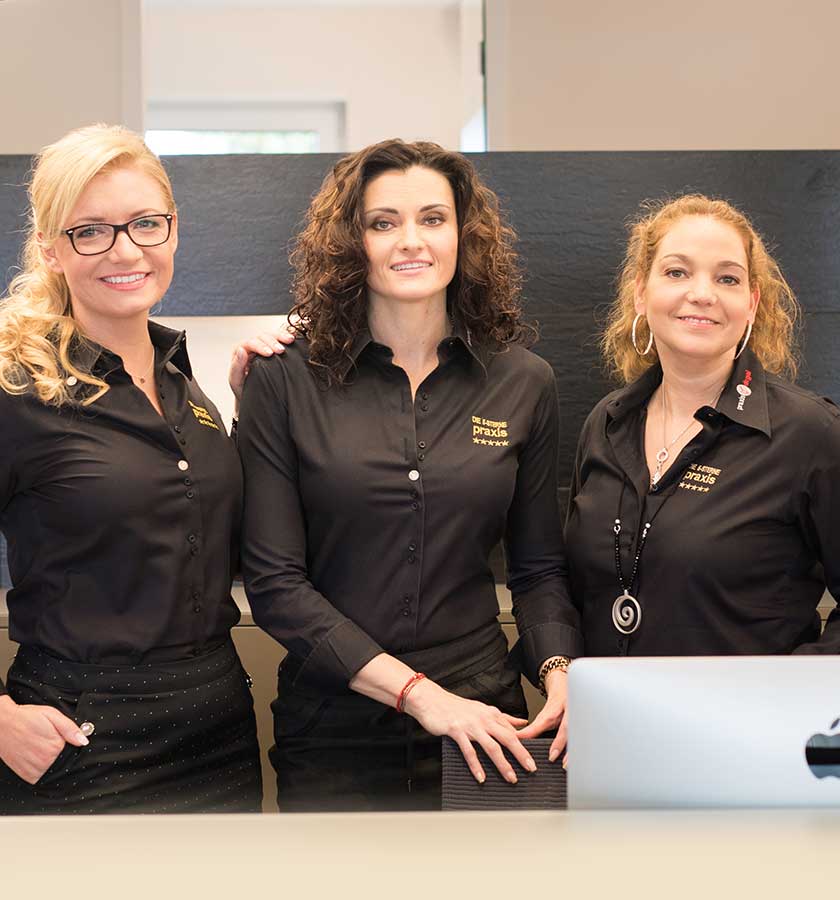 Die 5-Sterne Praxis – Dr. Gal & Kollegen