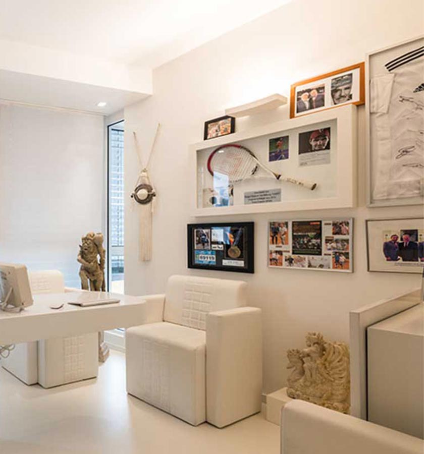 5-Sterne Praxis – Implantologie & Zahnarztpraxis – Dr. Gal